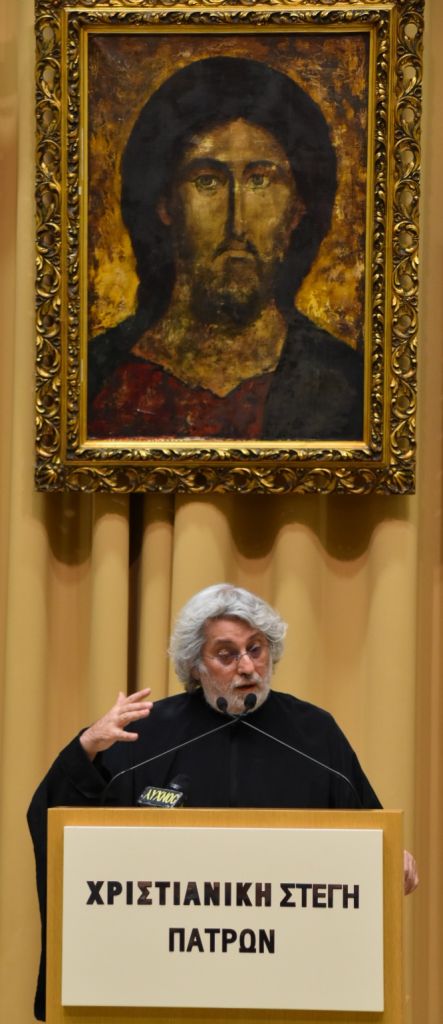 Ομιλία Αρχιμανδρίτη π. Ιωνά Μούρτου, Ιεραποστόλου στην Ταϊβάν