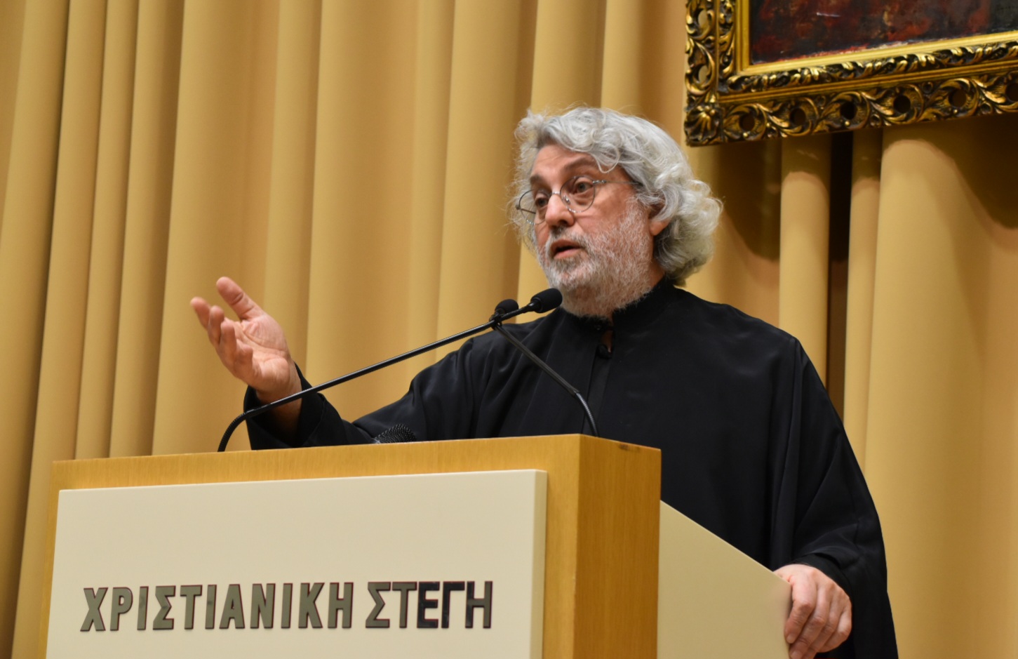 Ομιλία Αρχιμανδρίτη π. Ιωνά Μούρτου, Ιεραποστόλου στην Ταϊβάν